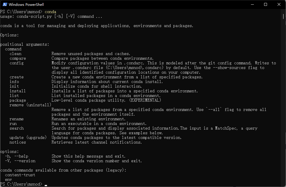 Windows 环境配置 - OpenMMLab 贡献者成长体系教程